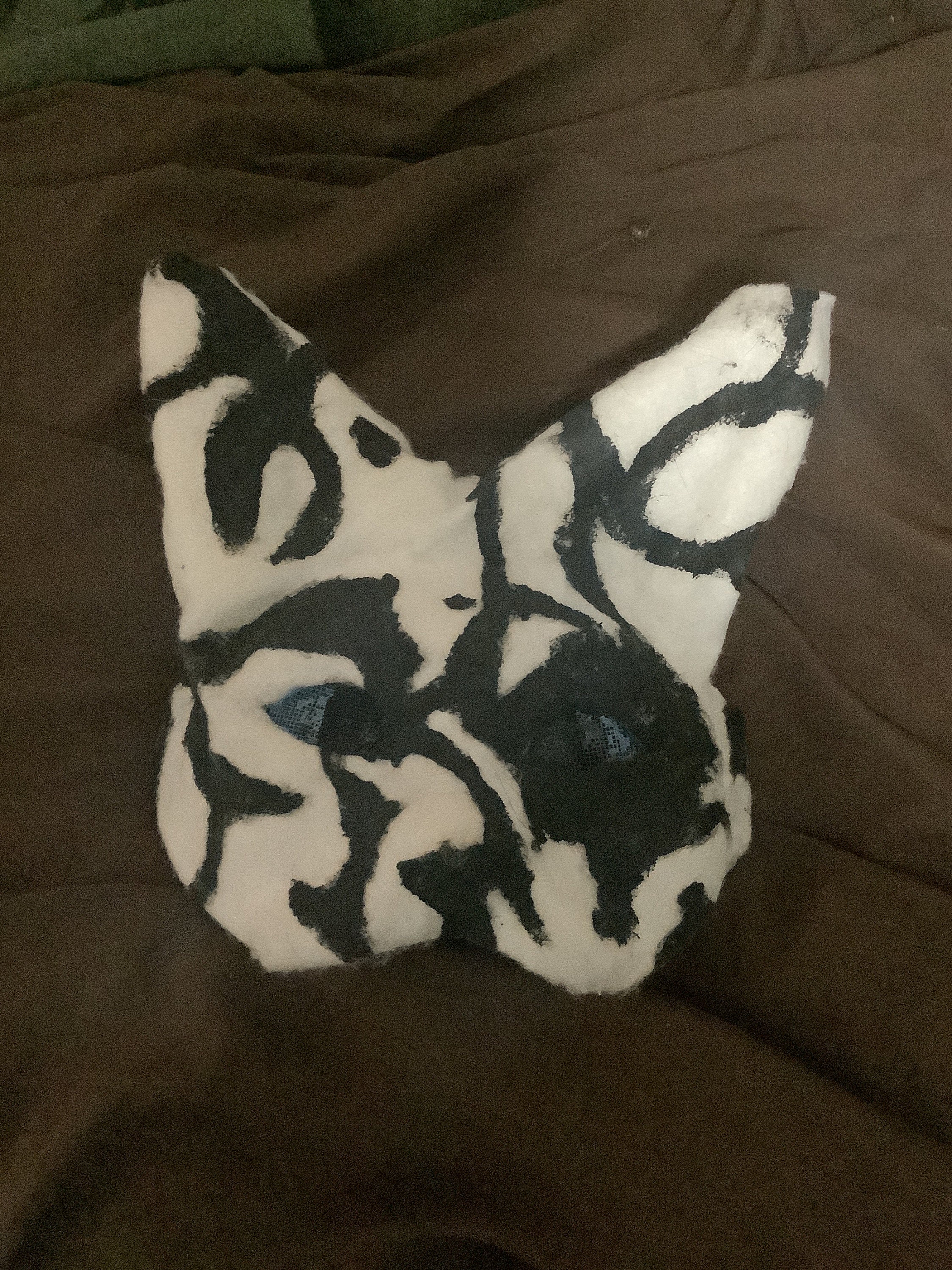 Therian Mask, Design Your Own examples in Photos - Etsy