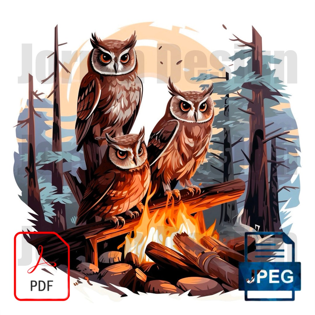 30+ Animals With Fire Clipart | Printable Clipart | High Quality Jpg ...