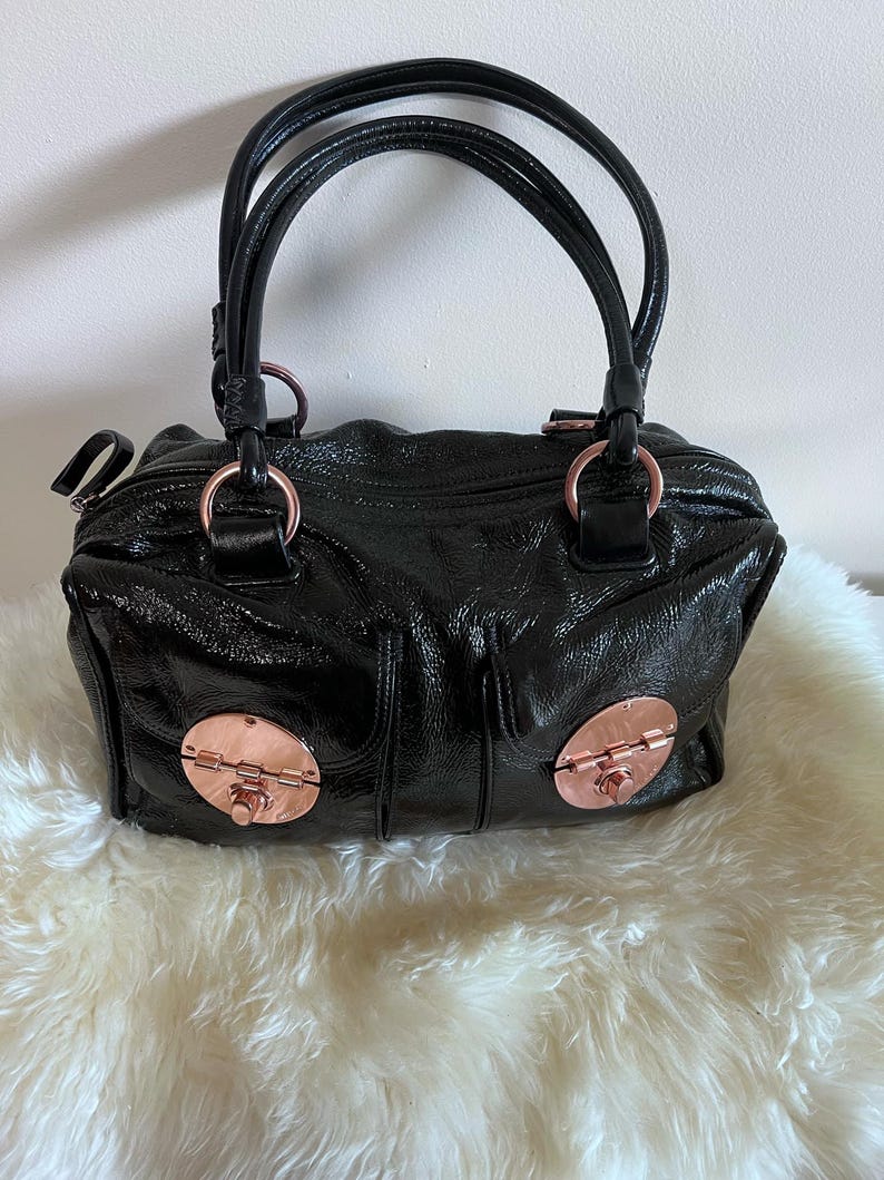 MIMCO Shoulder Bag - Etsy