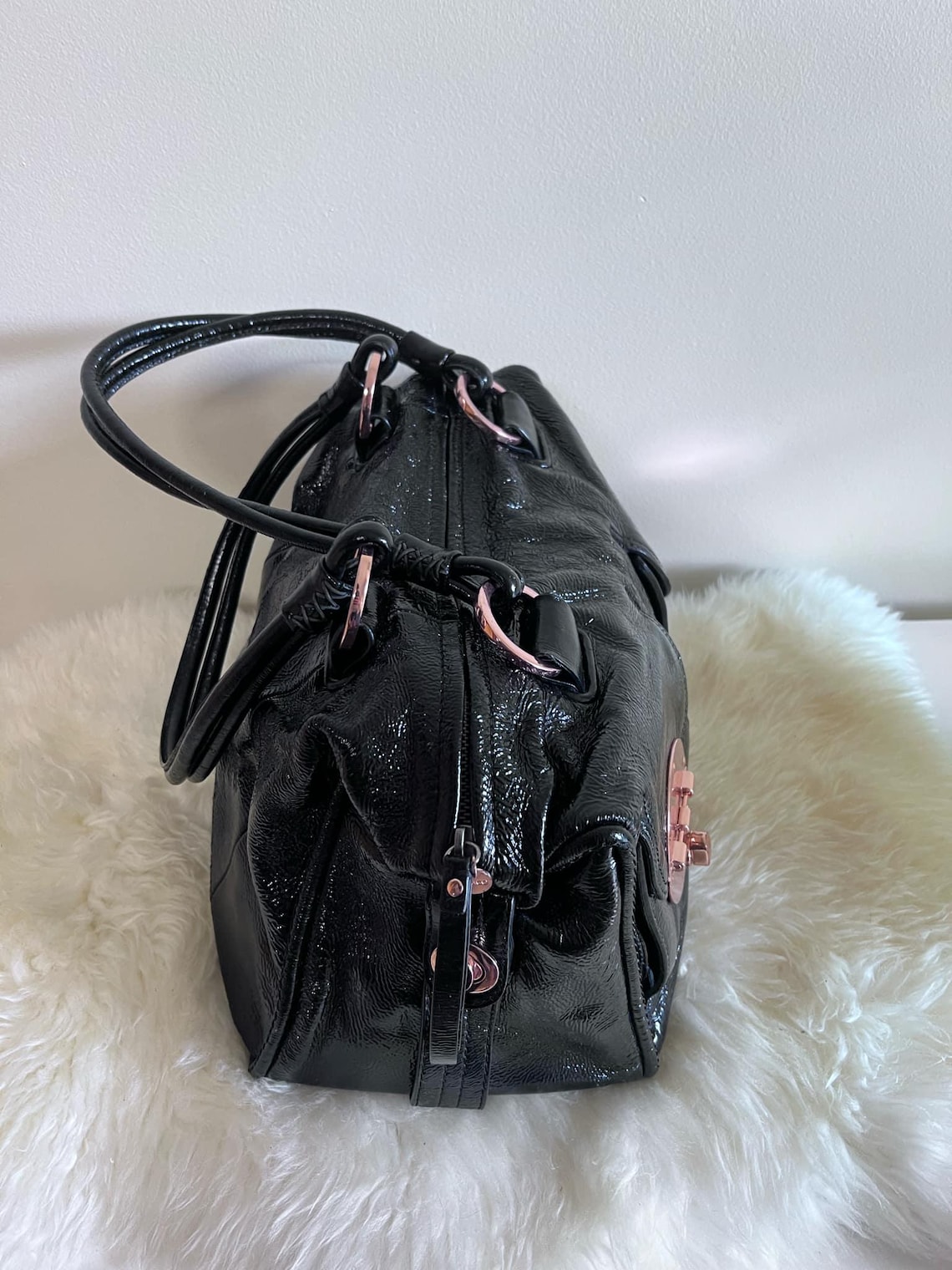 MIMCO Shoulder Bag - Etsy