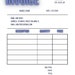 Invoice Template, Shipment Invoice Template - Etsy