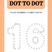 Digital Dot to Dot Connecting Activity Math Games 1 to 20 Worksheets ...