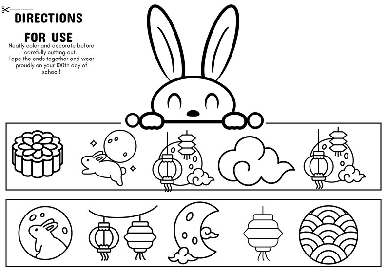 Mid-autumn Festival Theme Packs: Teaching & Learning Materials for Kids ...