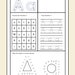 Alphabet Games Worksheet for Kids Digital / Alphabet Tracing Cards ...