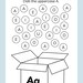 Alphabet Worksheet for Preschool Kids - 108 Pages of Practice/ Pre ...