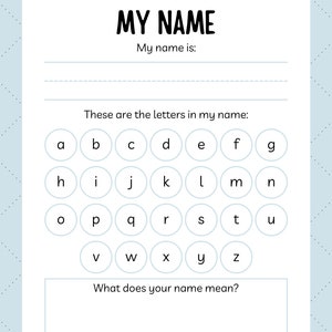 Alphabet Worksheet for Preschool Kids - 108 Pages of Practice/ Pre ...