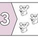 Numbers 1 to 10 Puzzle Math Worksheet Printable Counting and Number ...
