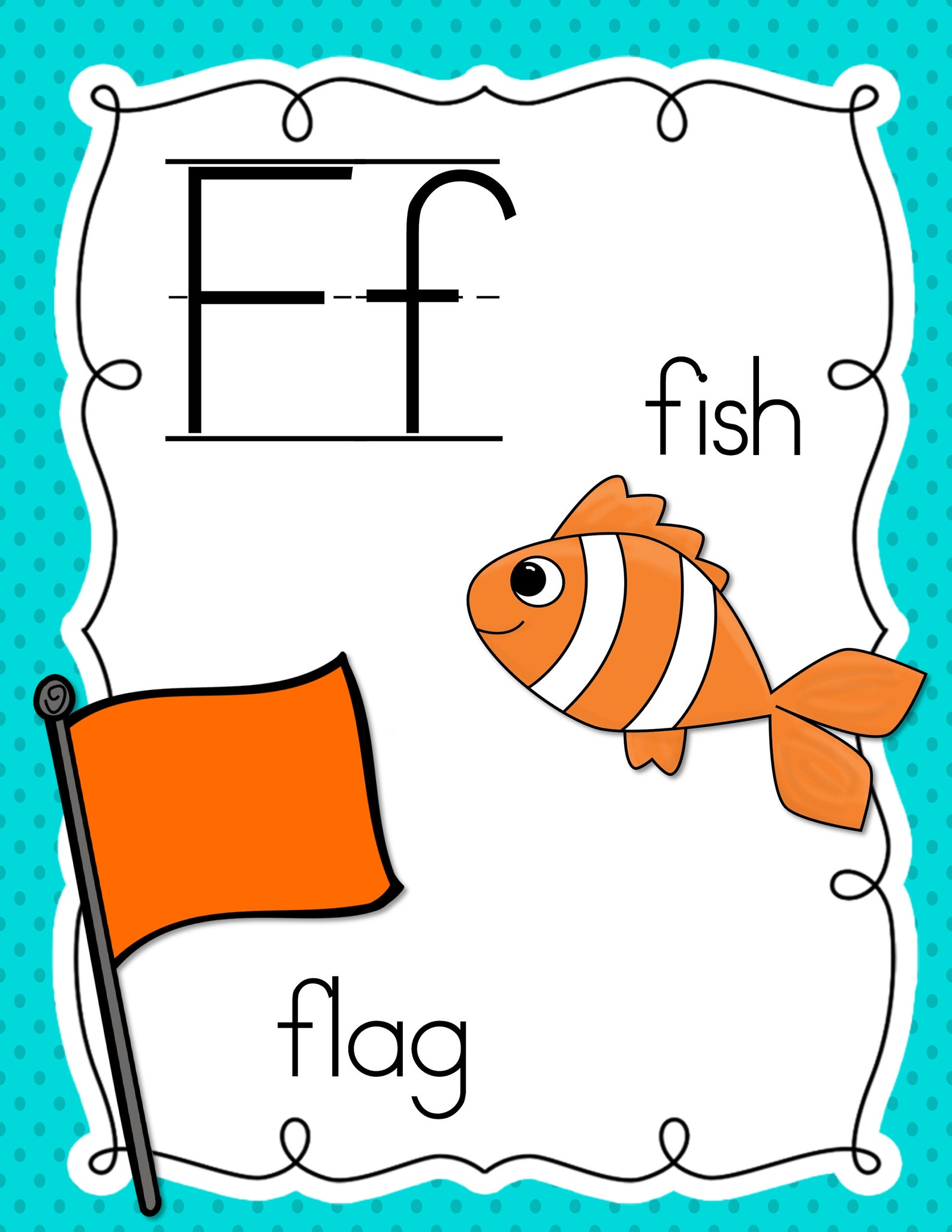 Alphabet Letters Workbook for Kids: Trace and Learn A to Z With Two ...