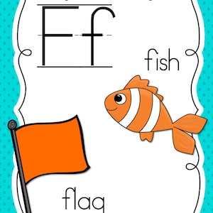 Alphabet Letters Workbook for Kids: Trace and Learn A to Z With Two ...