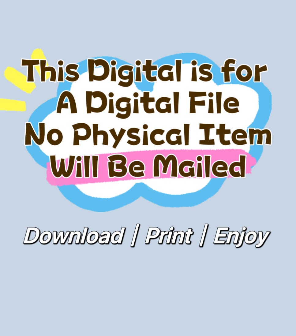 Alphabet A to Z Chart for Kids: Colorful Educational Poster - Digital ...