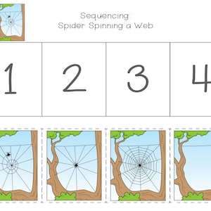 Daily Life Story Sequencing Activities for Kids - 15 Educational ...