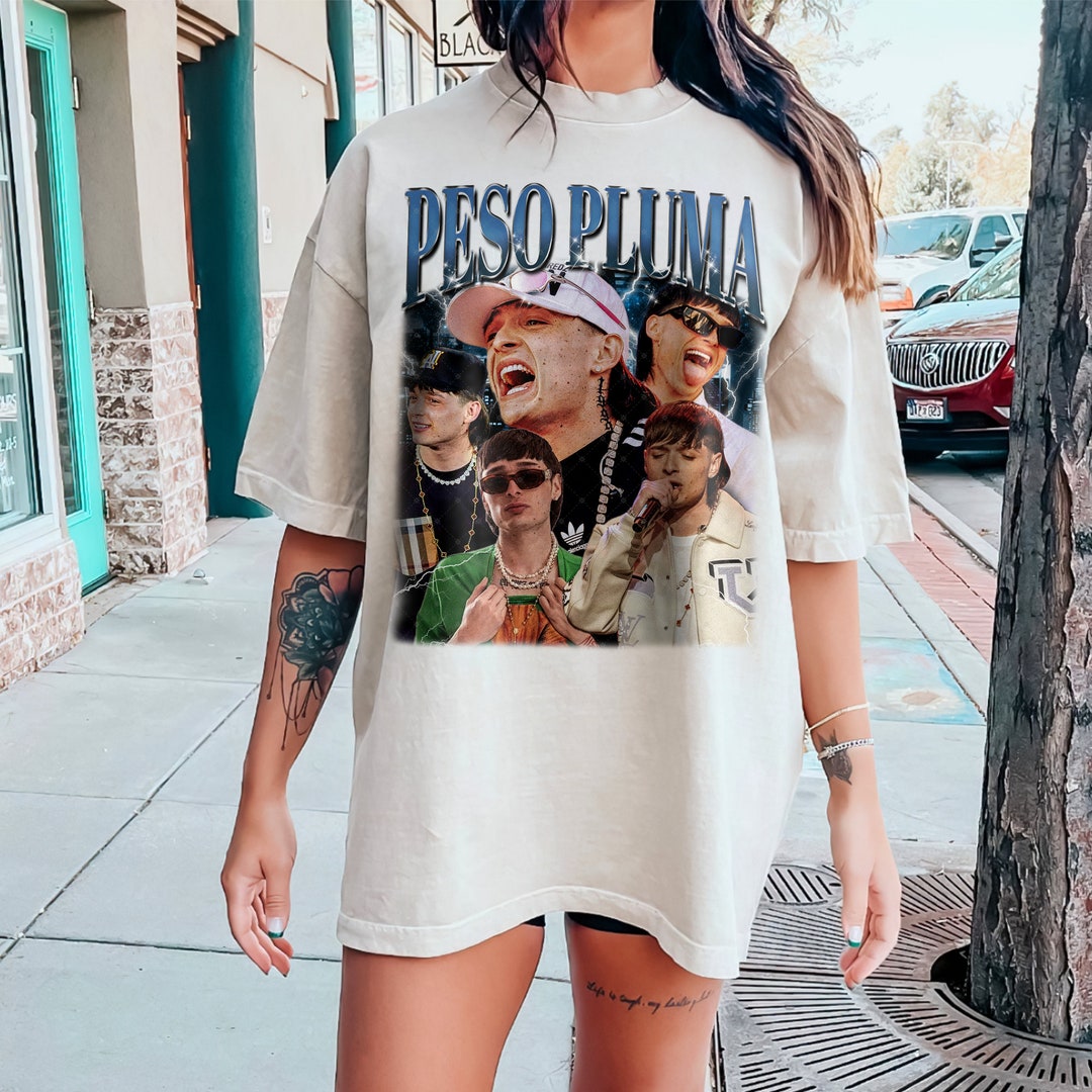 Peso Pluma Vintage Png, Peso Pluma Png, Peso Pluma Tour Png, Exodo 2024 ...