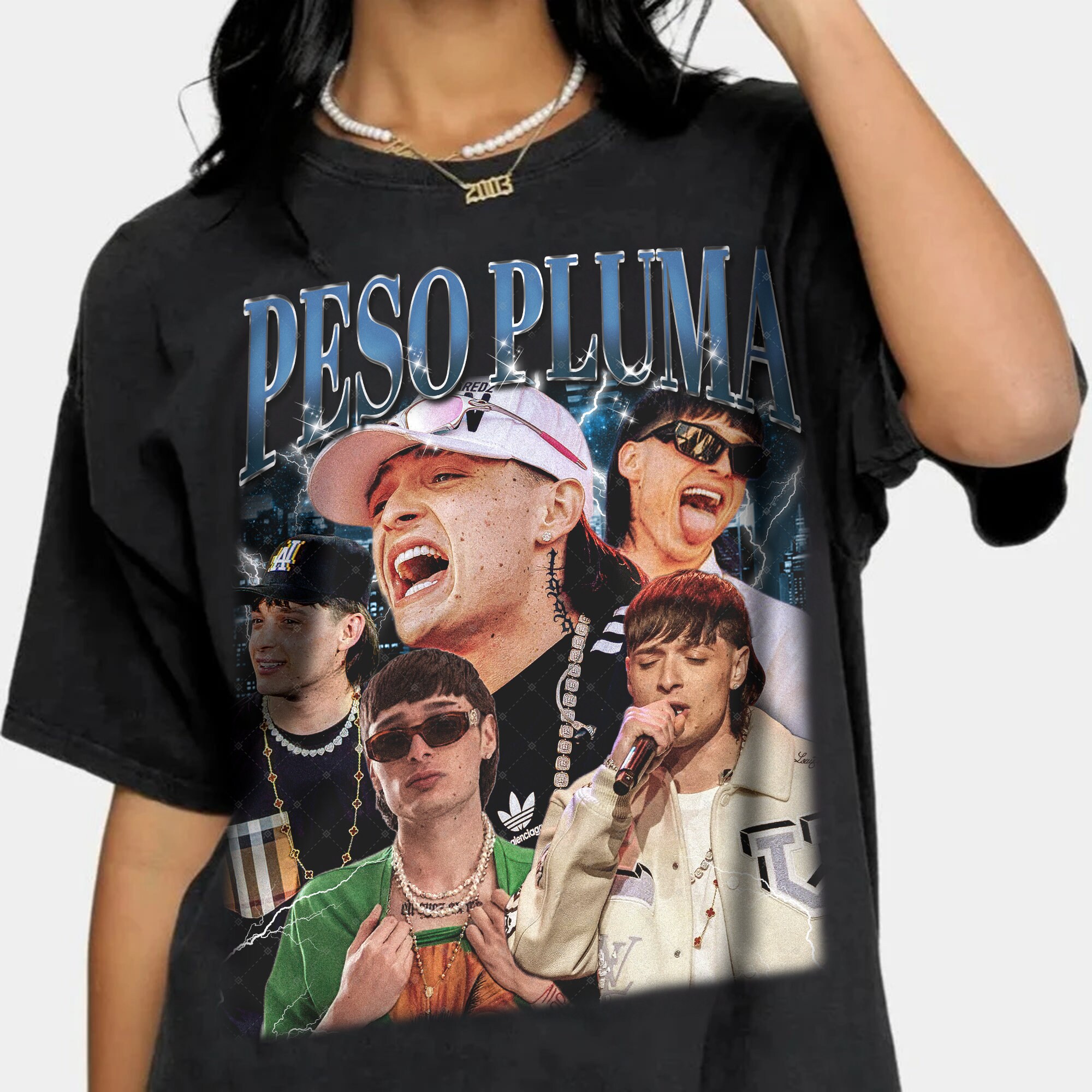 Peso Pluma Vintage Png, Peso Pluma Png, Peso Pluma Tour Png, Exodo 2024 ...