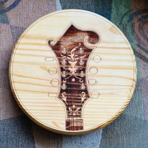 Mandolin Wall Art - Etsy