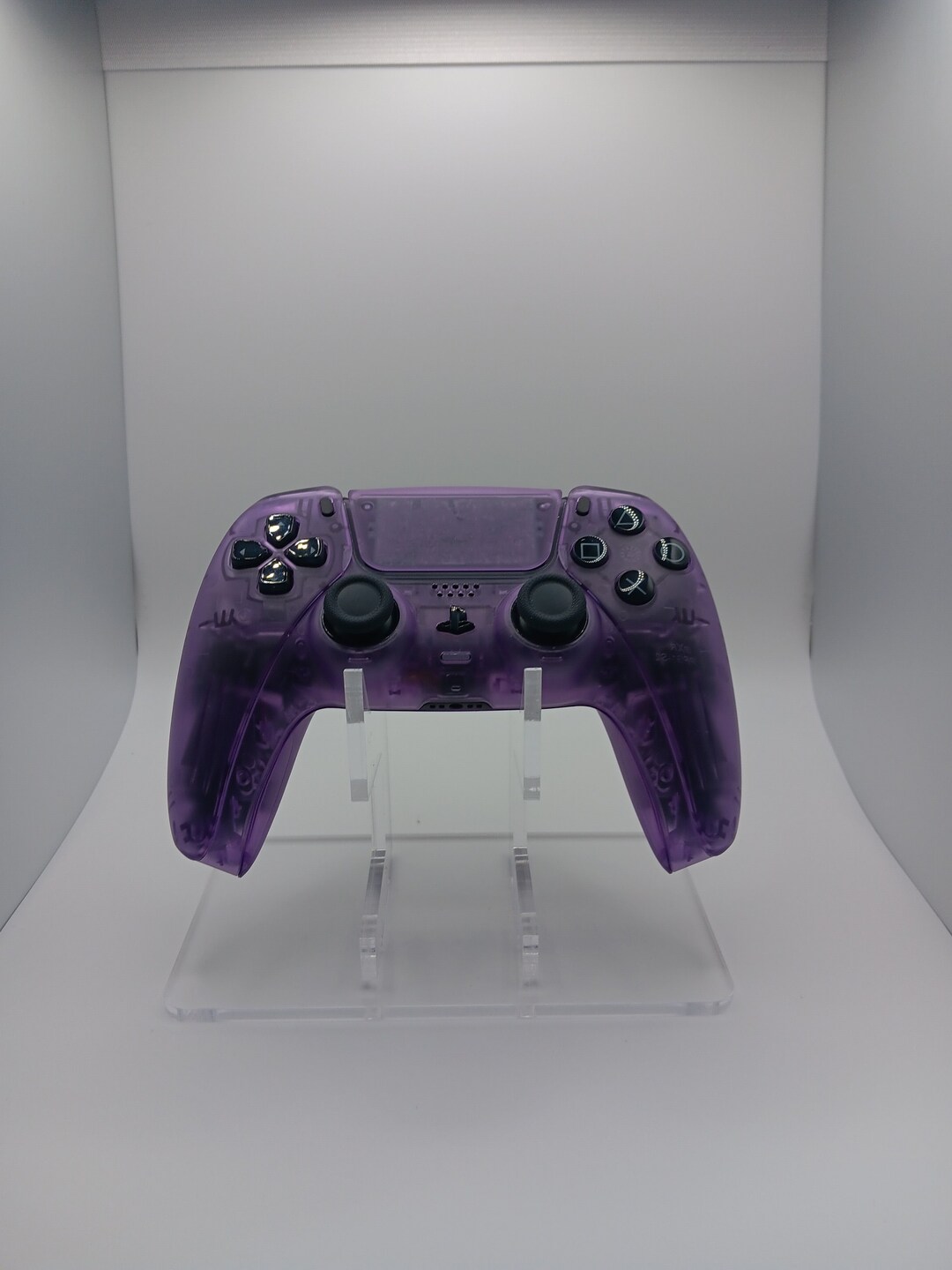PS5 Controller Atomic Purple Mod PS5 Custom Sony Wireless Controller - Etsy