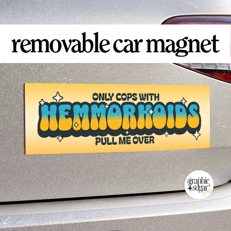 Car Magnet - Etsy