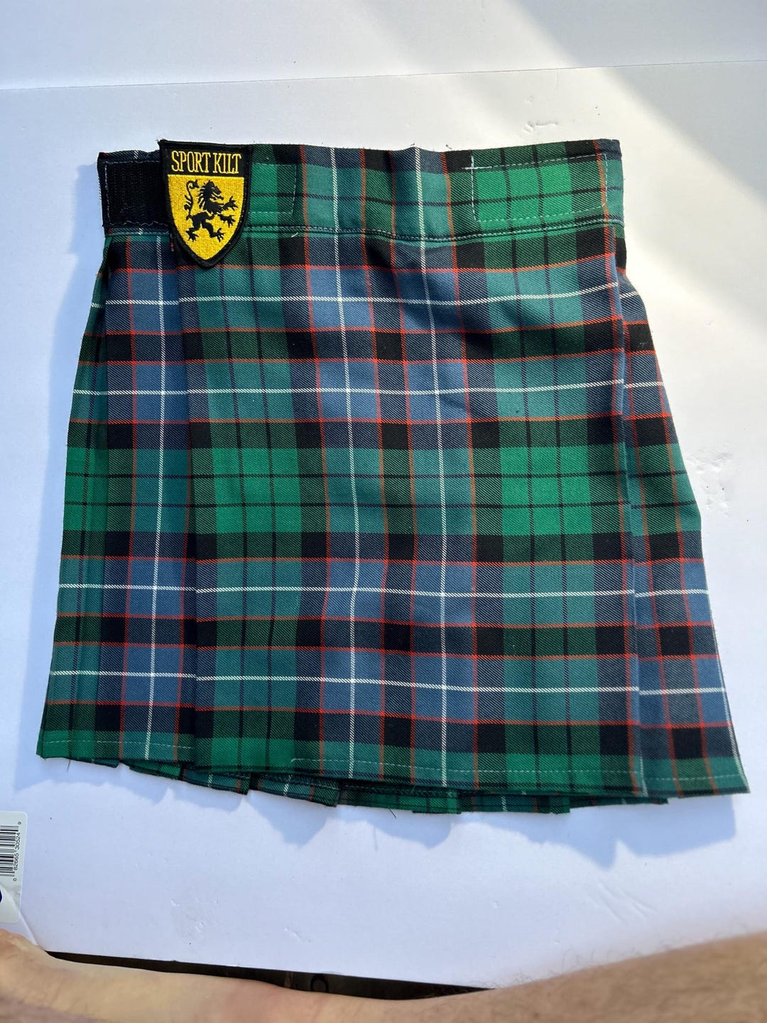 Youth Sport Kilt Ancient Hunter Tartan Kilt - Etsy