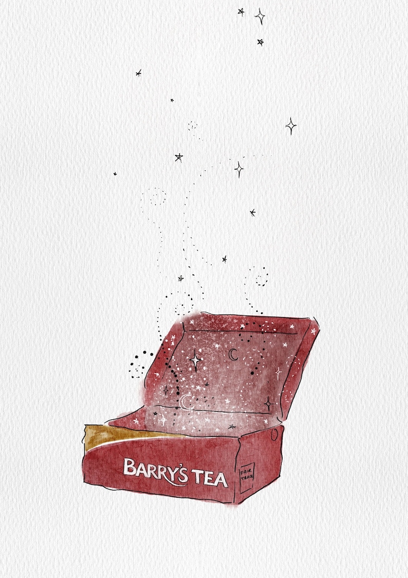 Little Box of Magic - Etsy