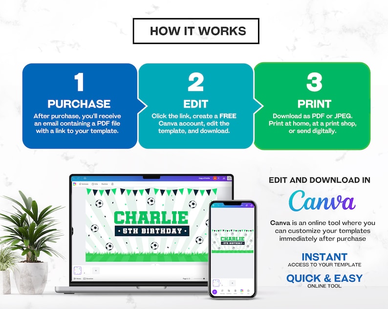 Editable Soccer Gable Box Labels, Soccer Gable Favor Box Label, Soccer ...