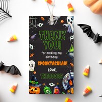 Just a Little TREAT for Someone so SWEET, Halloween Gift Tags ...