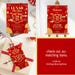 Editable Lunar New Year Gift Tags, Chinese New Year Gift Tags, Canva ...