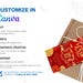 Editable Lunar New Year Gift Tags, Chinese New Year Gift Tags, Canva ...