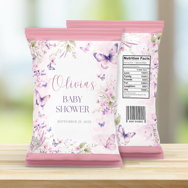 Purple Paper Bags - Etsy UK
