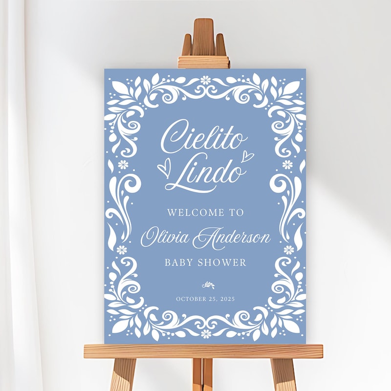 Cielito Lindo - Etsy