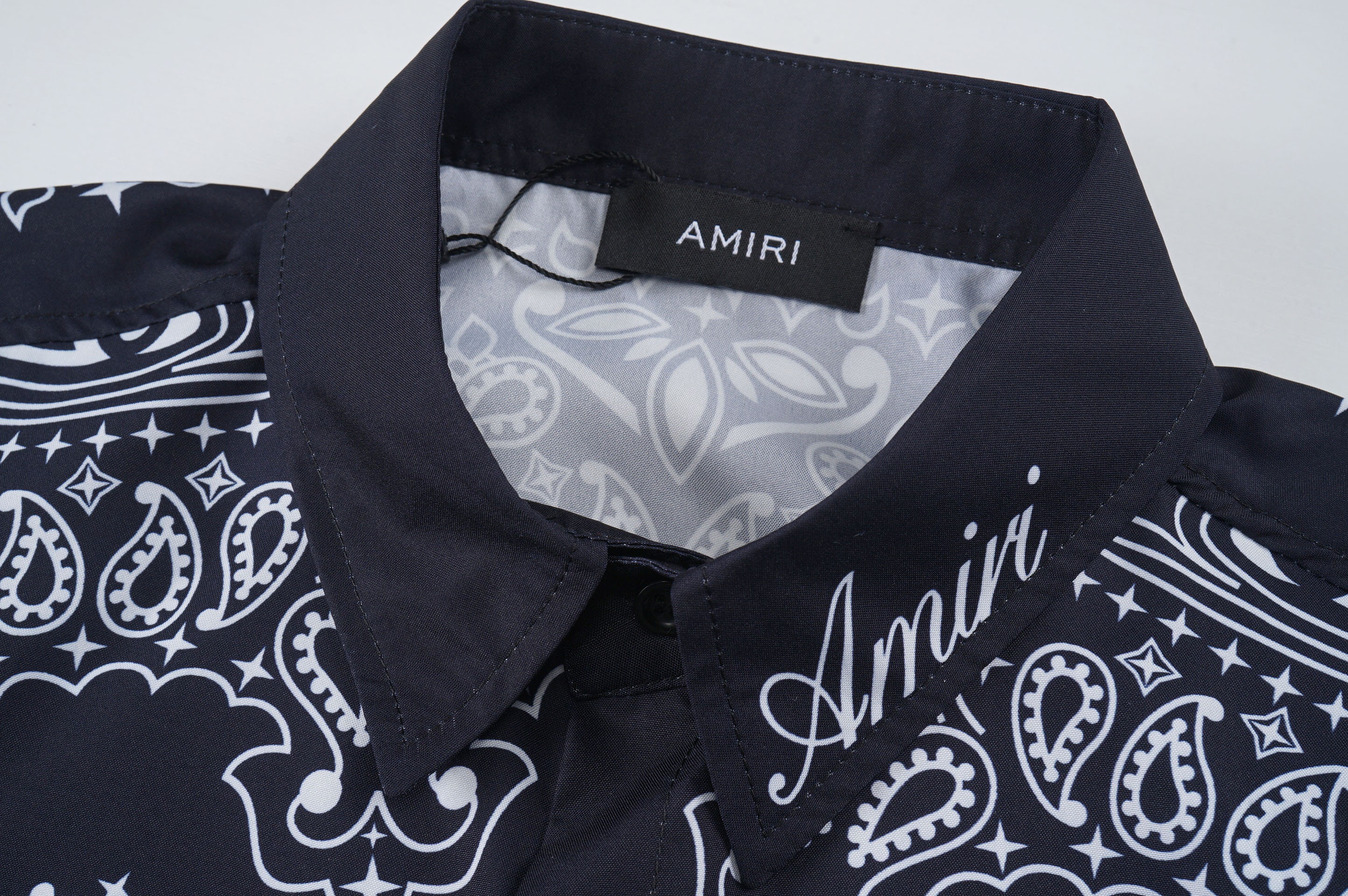 Amiri T-shirt, AMIRI Beach Shirt Sets , Vintage Amiri Logo Shirt Short ...