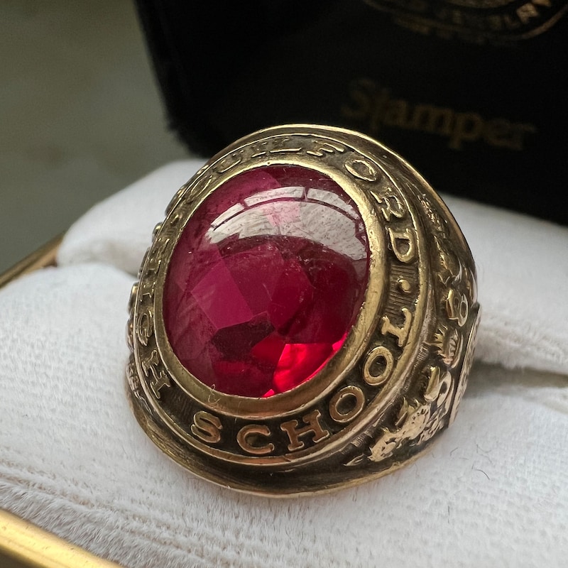 Military Rings - Etsy