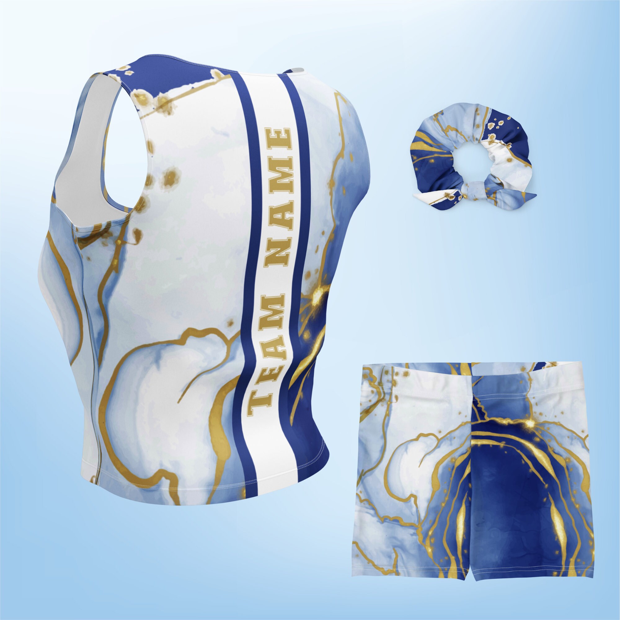 Custom Cheer Outfit Personalized Cheerleader Team Gift Cheer ...