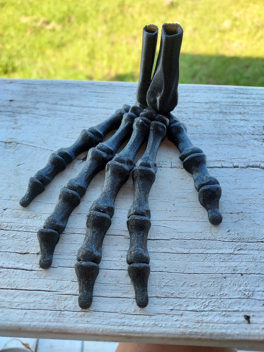 Articulated Skeleton Hand - Etsy