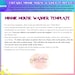 Minnie Mouse Easter Washing Machine Template , Easter Washing Machine ...
