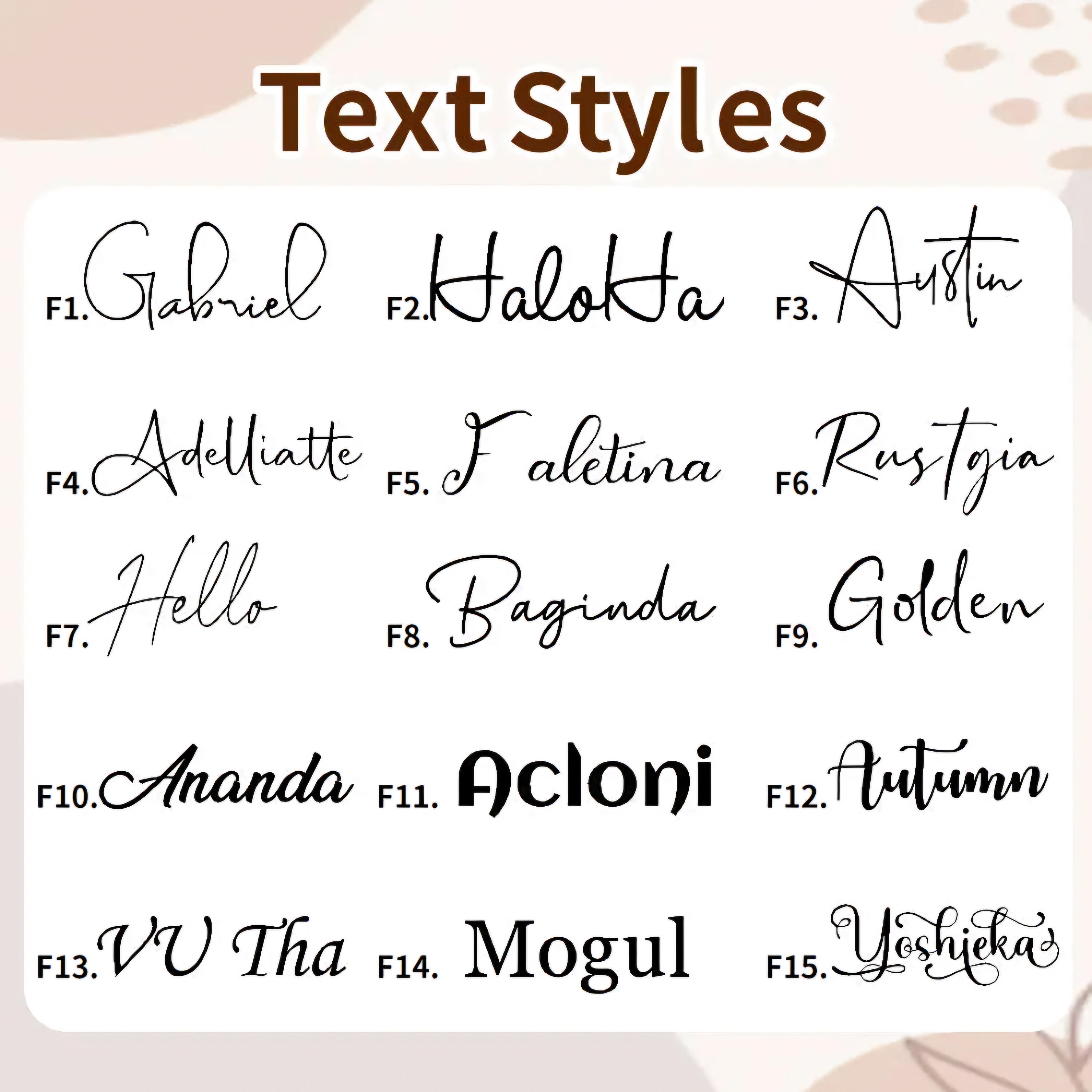 Custom Burlap Bag Name Birth Flower Gift Jute Bag Burlap Tote Bag ...