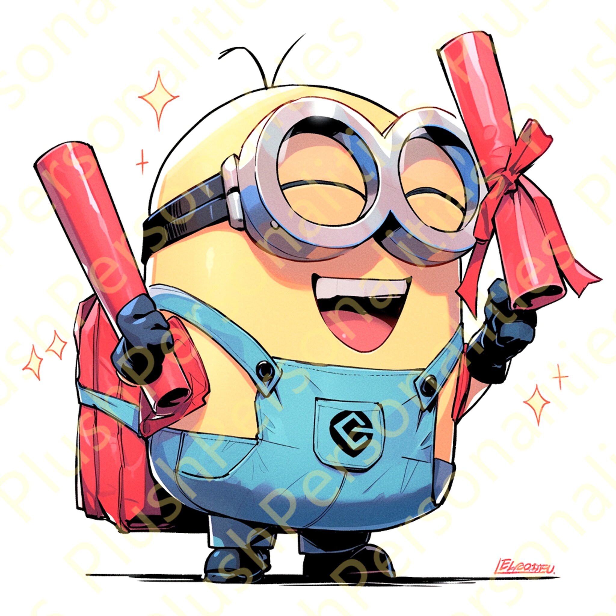 Baby Minion Png,minion Graduation Png,happy Graduation Day,cap and Gown ...