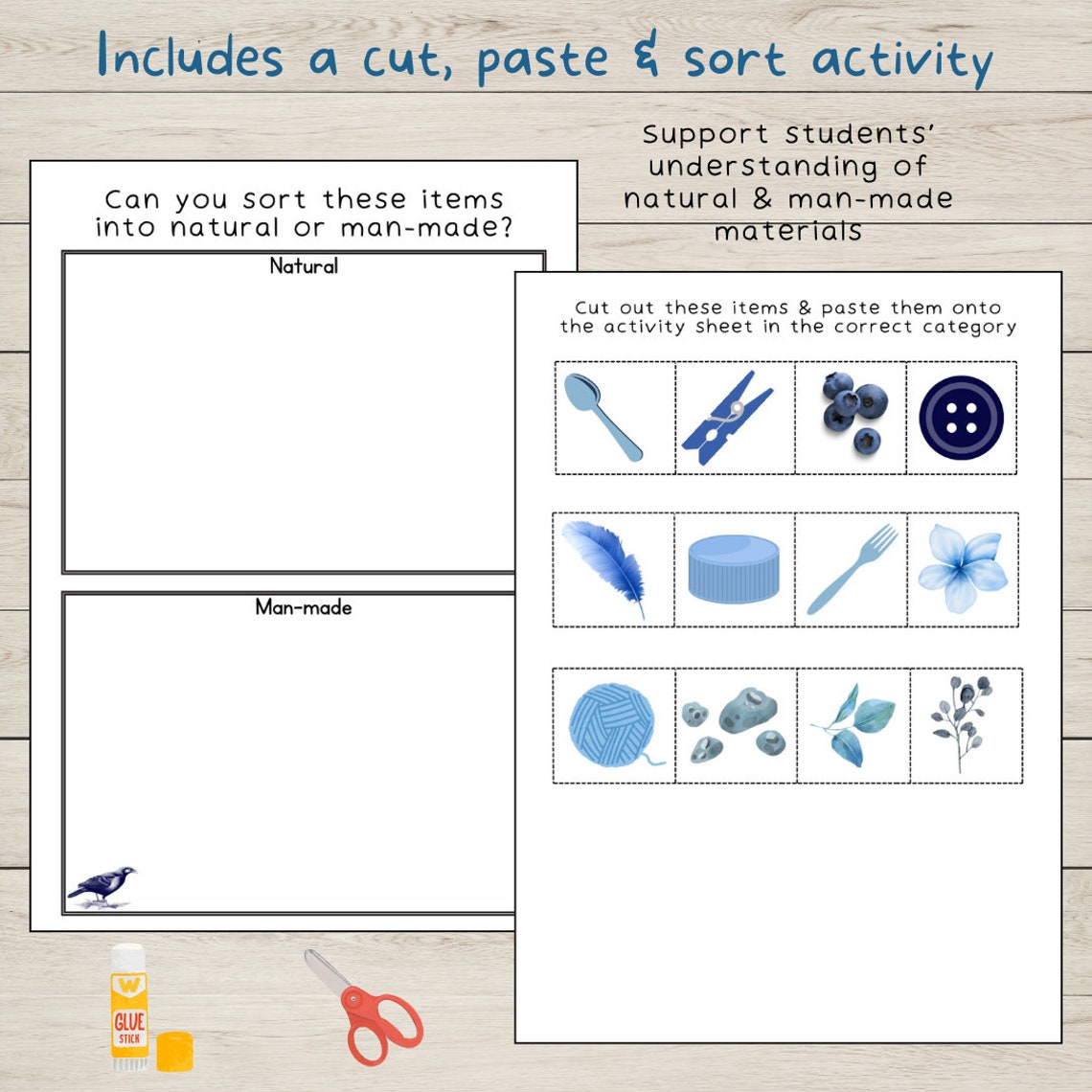 National Simultaneous Storytime Early Years Literacy Pack | Bowerbird ...