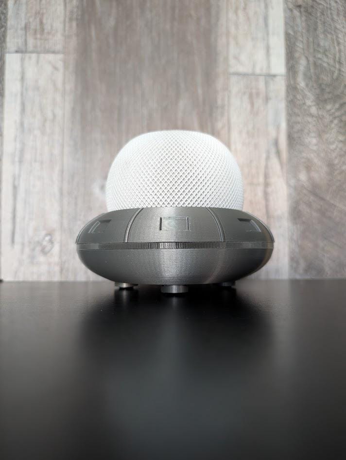 HomePod Mini UFO Stand - Etsy