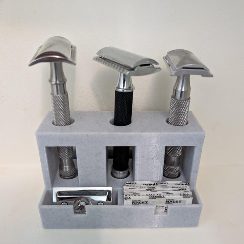 Razor Holder - Etsy