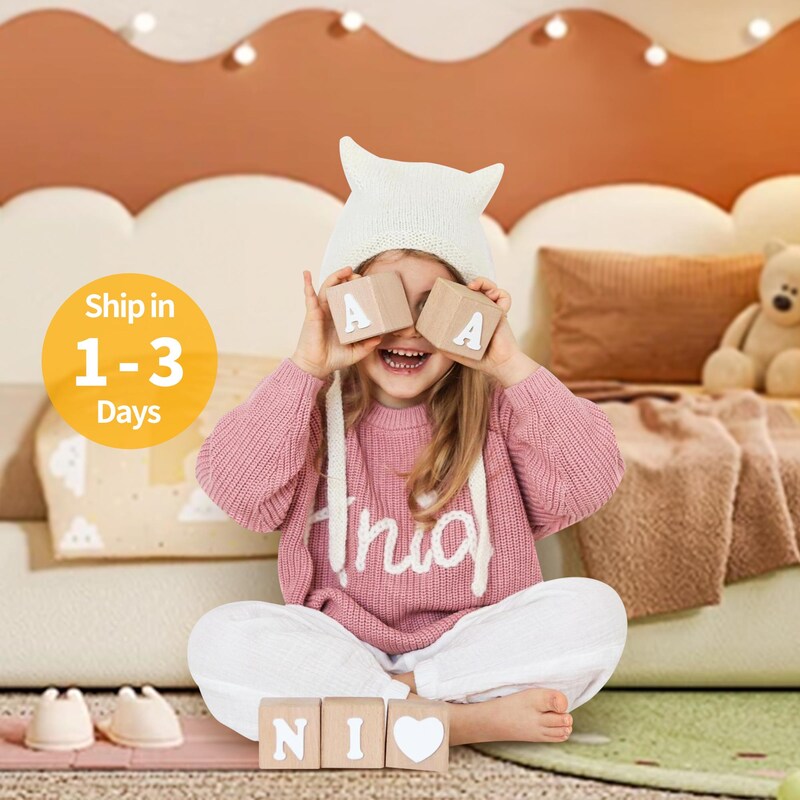 Embroidered Baby - Etsy