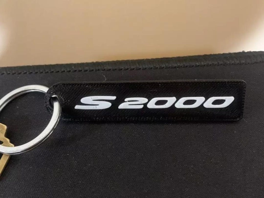 Honda S2000 Keychain - Etsy