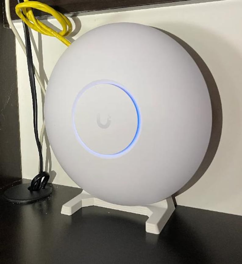 Ubiquiti U7, U6, and UAP-AC Desk Stand | U6 Pro, U6+ | U7 Pro, U7 ...