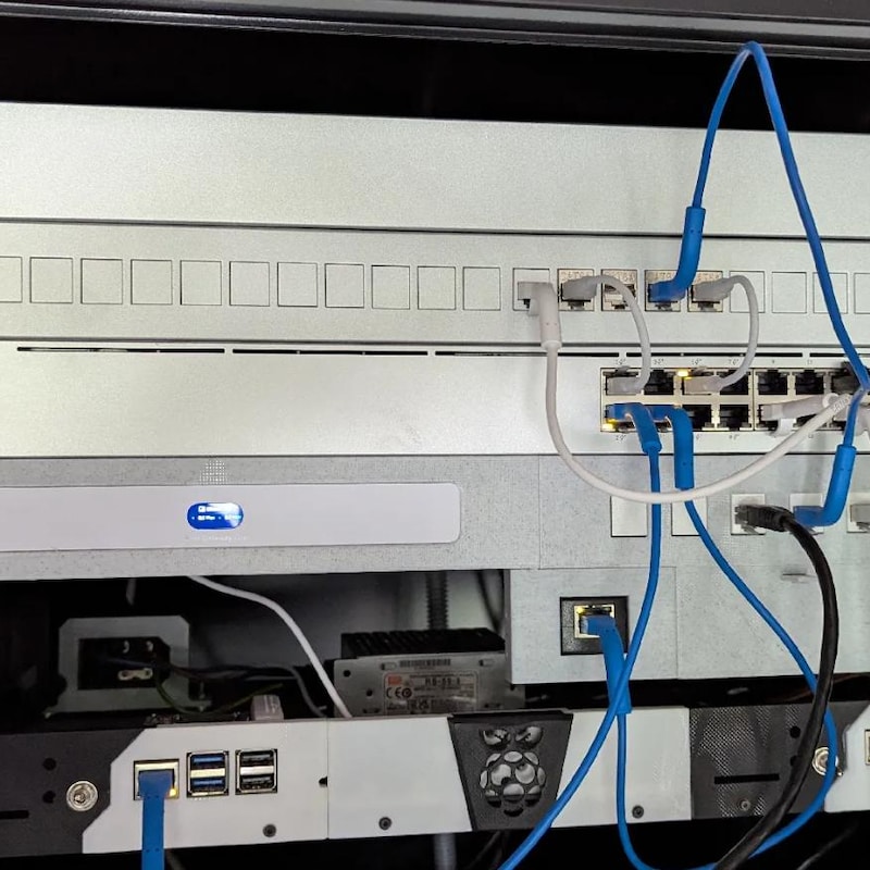 Rackmount Ucg Fiber - Etsy