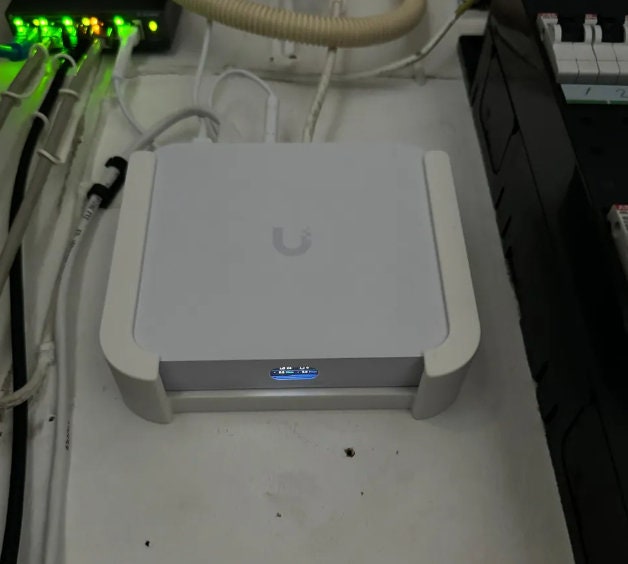 Ubiquiti Ucg-ultra and Uxg-max Wall Mount Bracket - Etsy