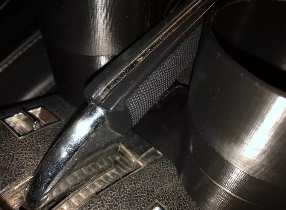 C3 Corvette Dual Cup Holder - Etsy