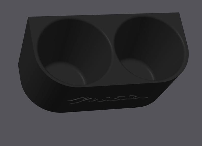 NA & NB1 Mazda Miata Dual Cup Holder | MX-5 1990–2000 | Fits NA6, NA8 ...