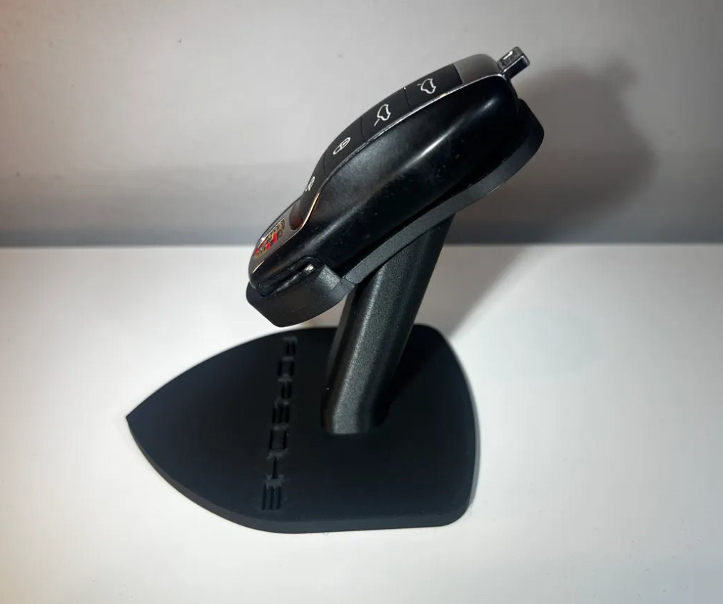 Porsche Key Holder/stand - Etsy