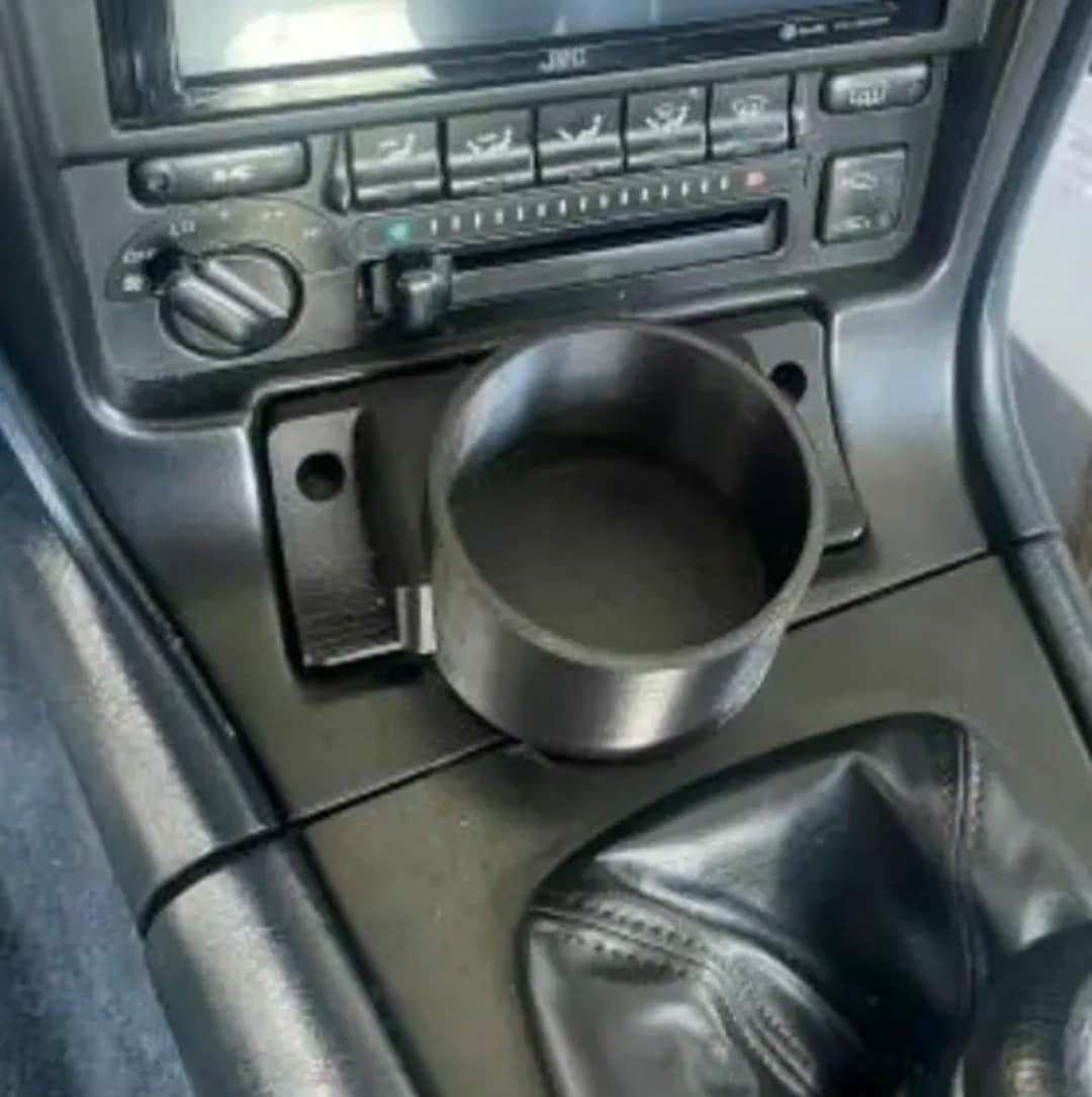 Toyota SW20 MR2 Ashtray Cupholder - Etsy