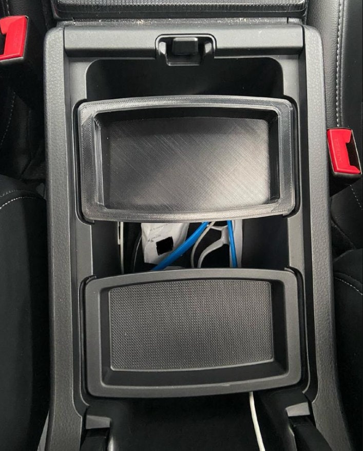 11th Gen Honda Civic Console Tray Area - Etsy
