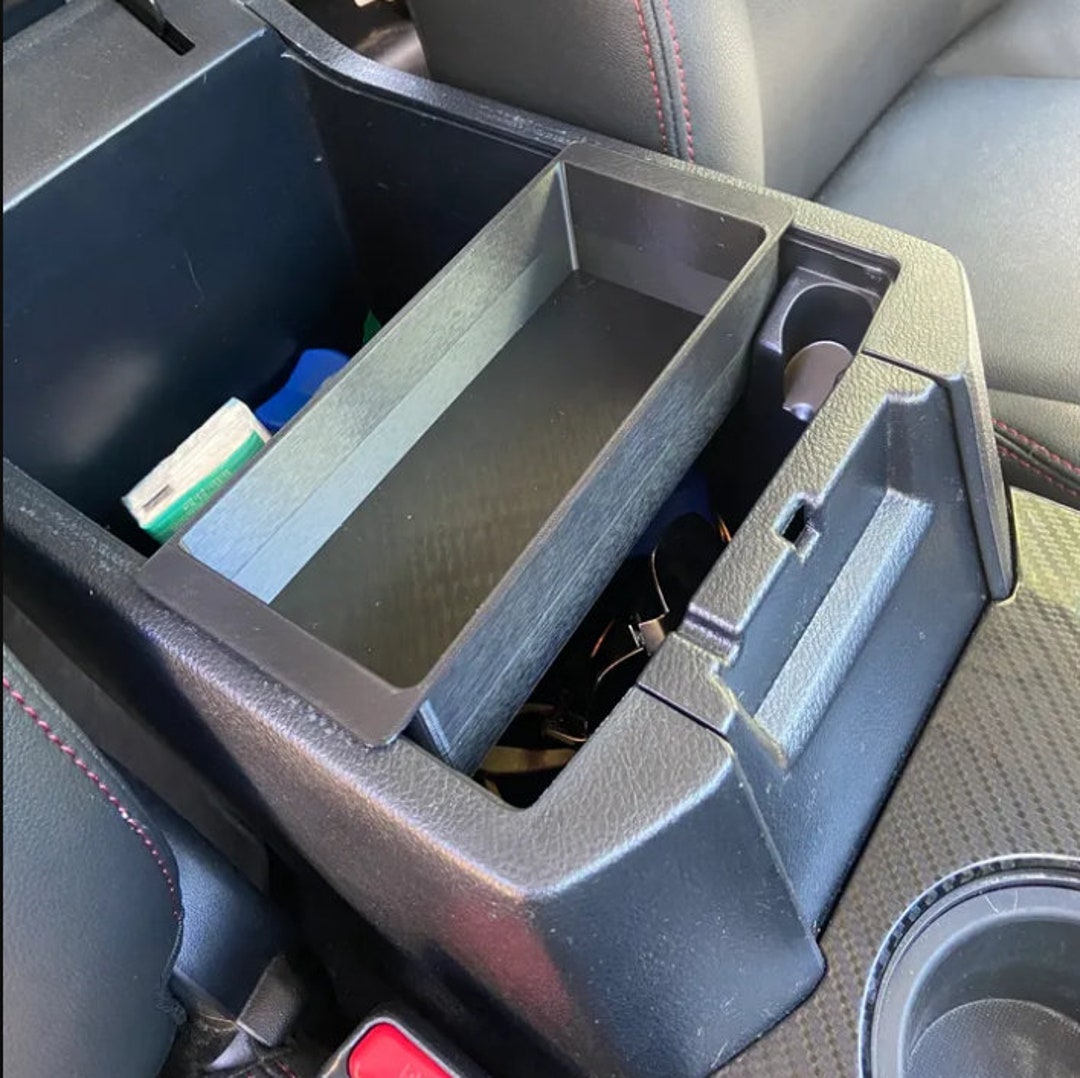Gen5 Toyota 4runner Center Console Organizer Tray - Etsy