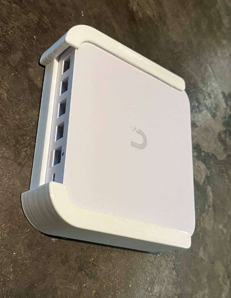 Ubiquiti Ucg-ultra and Uxg-max Wall Mount Bracket - Etsy